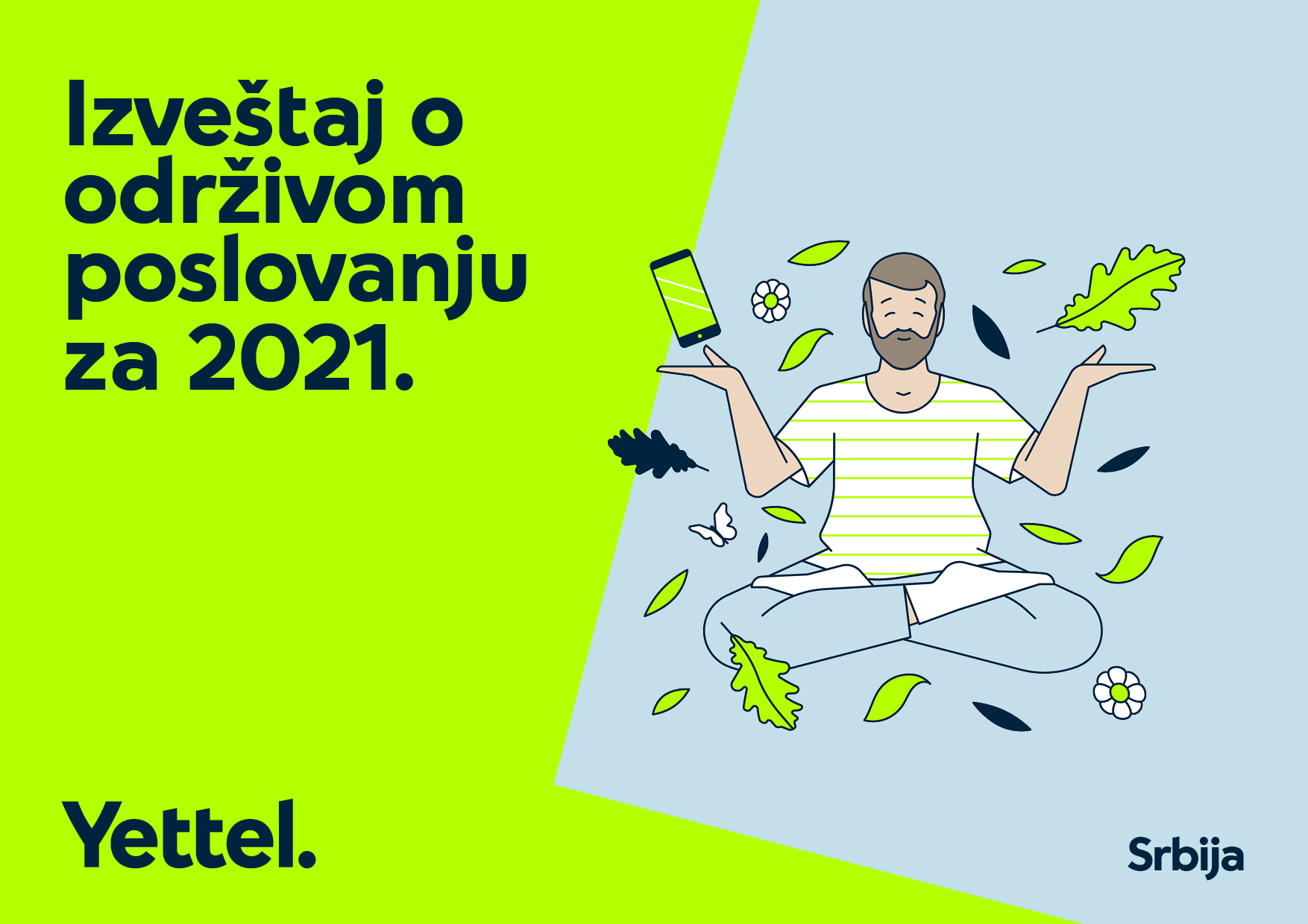 Yettel: Reciklirano 11t elektronskog i 3t papirnog otpada, a preko 60% ...